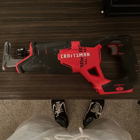 craftsman | Other | Craftsman 2v Cordless Reciprocating Saw | Poshmark